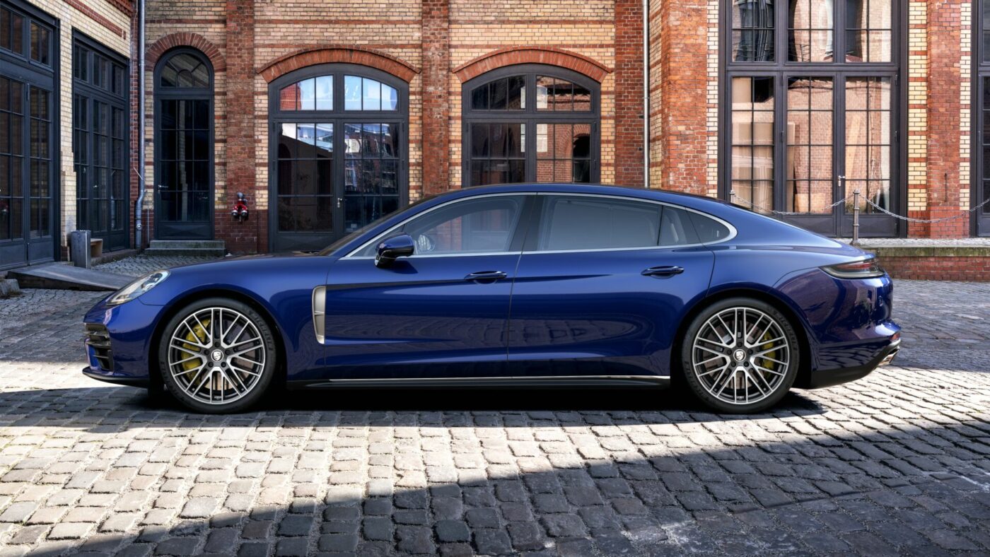 Porsche Panamera S Executive