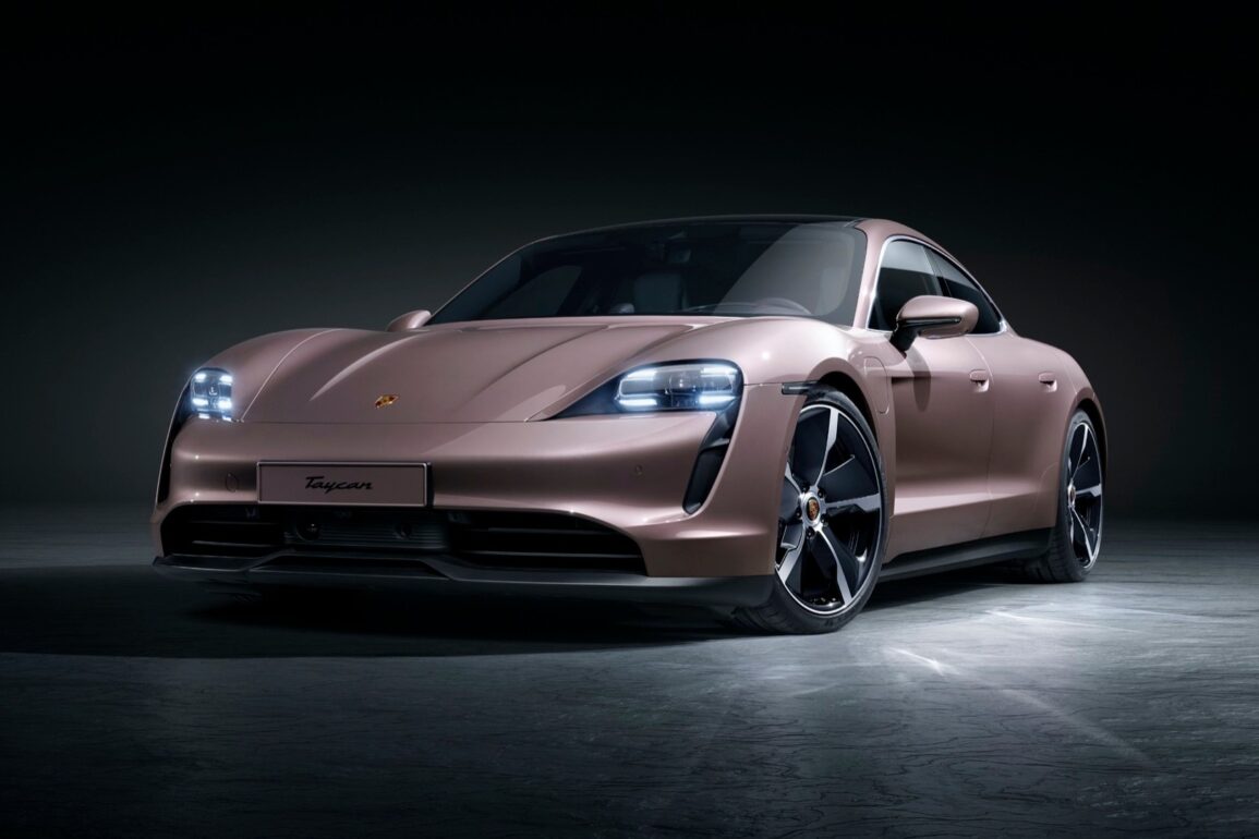 Porsche Models