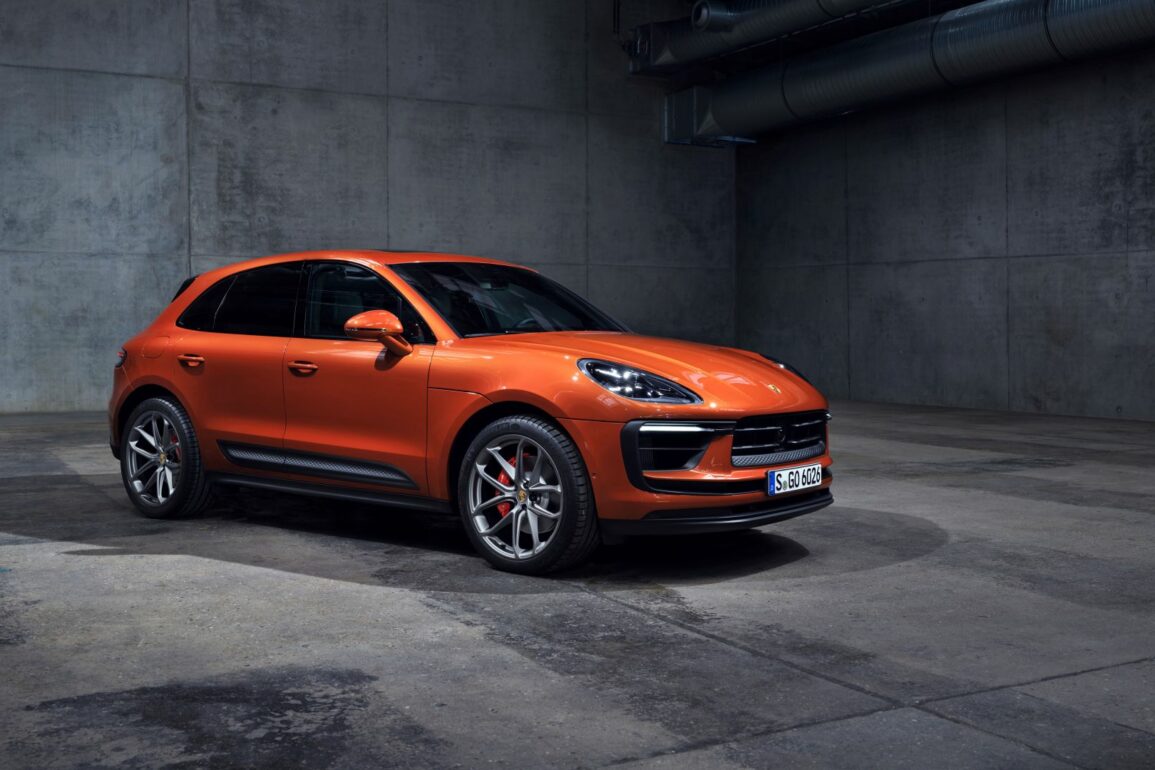 Porsche Macan (1st Generation) - Ultimate Model Guide