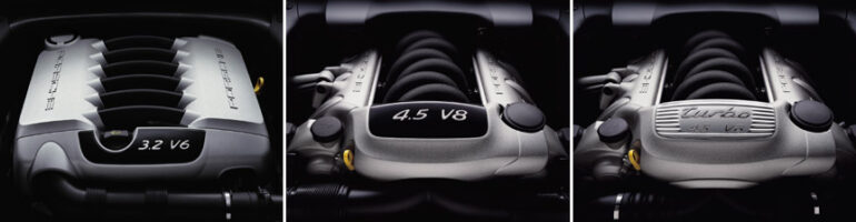 Porsche Cayenne 955 - The Story - Stuttcars