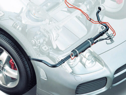 Porsche Cayenne 955 - The Story - Stuttcars