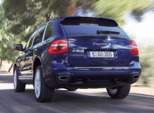 Porsche Cayenne 957 - The Story - Stuttcars