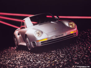 The Porsche 959 Story - Stuttcars