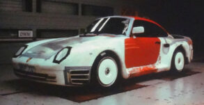 The Porsche 959 Story