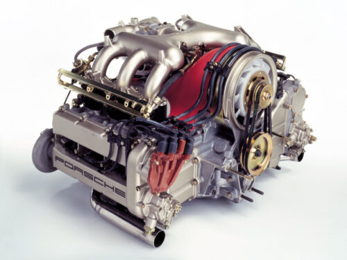 The Porsche 959 Story - Stuttcars