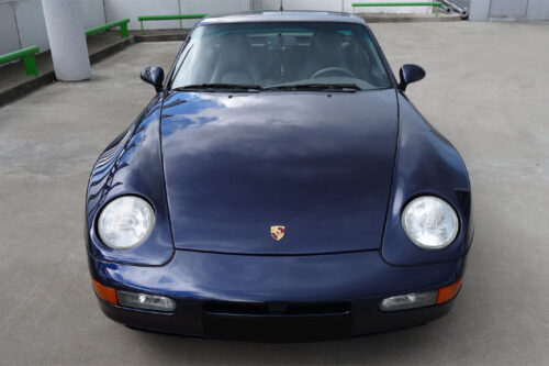 The Porsche 968 Story
