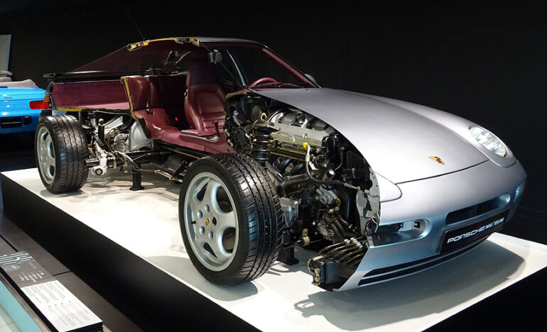 The Porsche 968 Story - Stuttcars