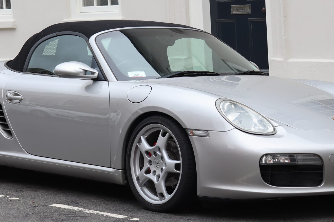 Porsche Boxster (2nd Generation) - Ultimate Model Guide