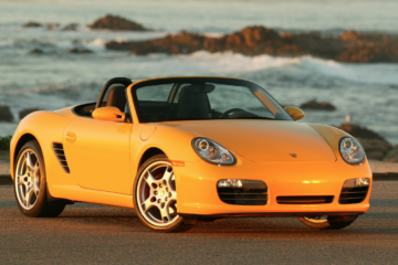 Porsche Boxster (2nd Generation) - Ultimate Model Guide
