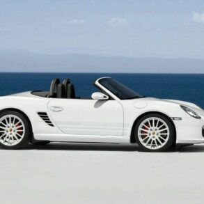 Porsche Boxster (987) (2nd Generation) - Ultimate Model Guide