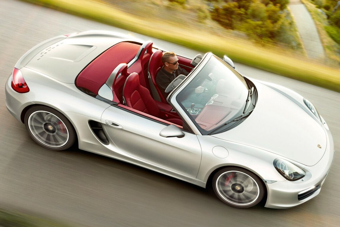 Porsche Boxster (3rd Generation) - Ultimate Model Guide