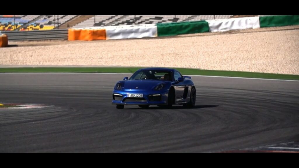 VIDEO: Chris Harris on Cars - Porsche Cayman GT4 full test