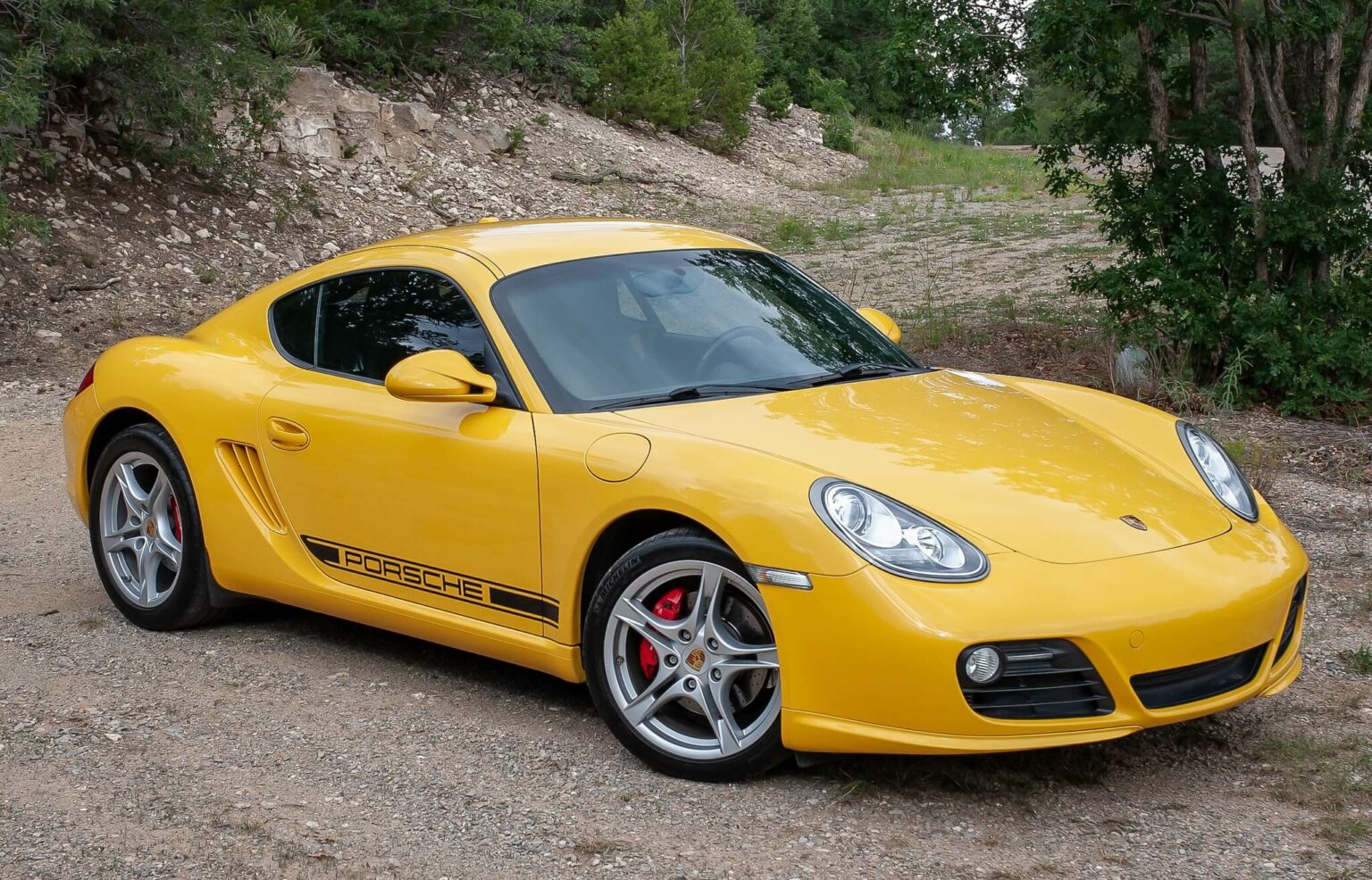 Porsche Cayman 987.2 (2009 - 2012) – Service Schedule