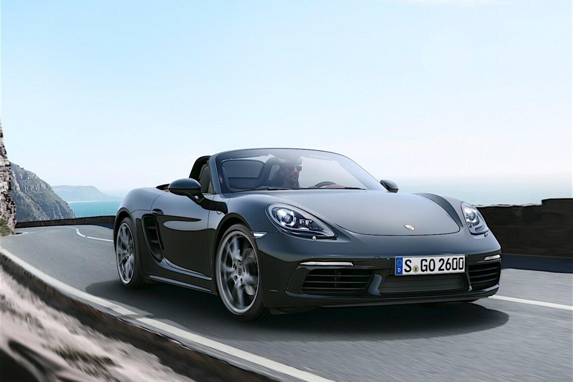 Porsche Boxster (4th Generation) - Ultimate Model Guide