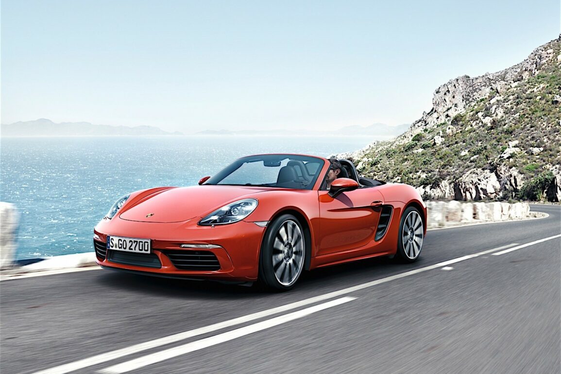 Porsche Boxster (4th Generation) - Ultimate Model Guide