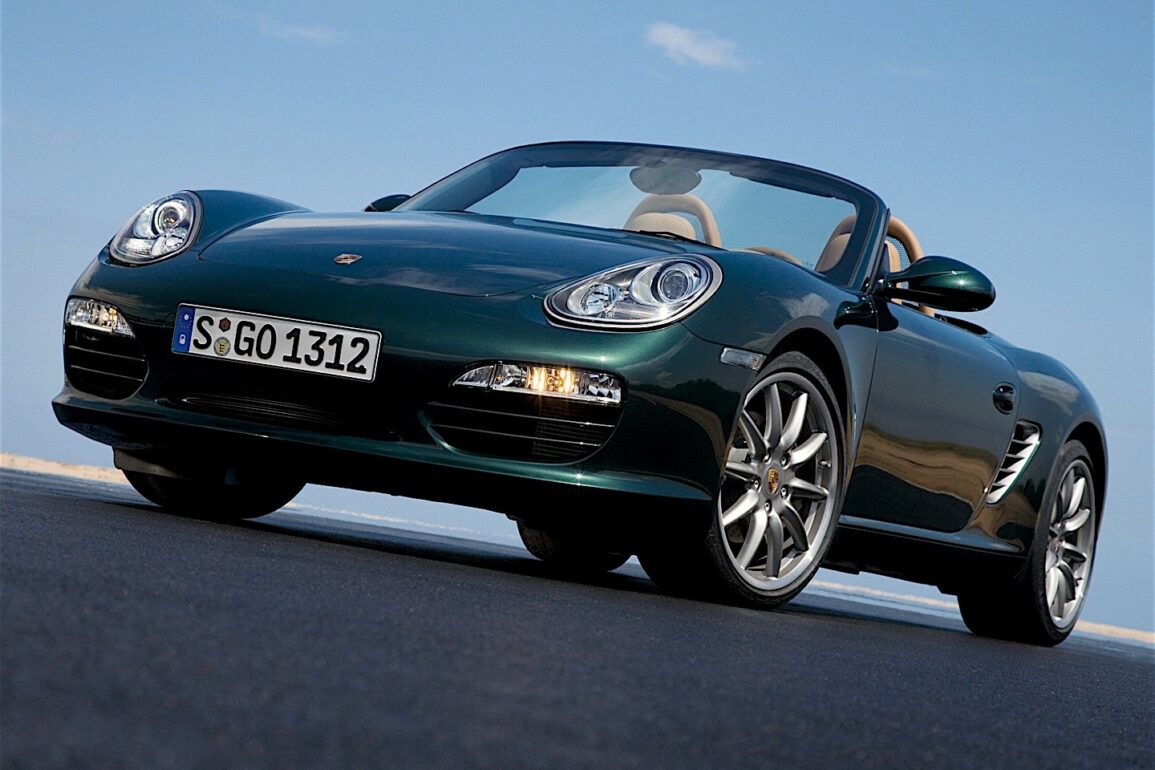 Porsche Boxster (2nd Generation) - Ultimate Model Guide
