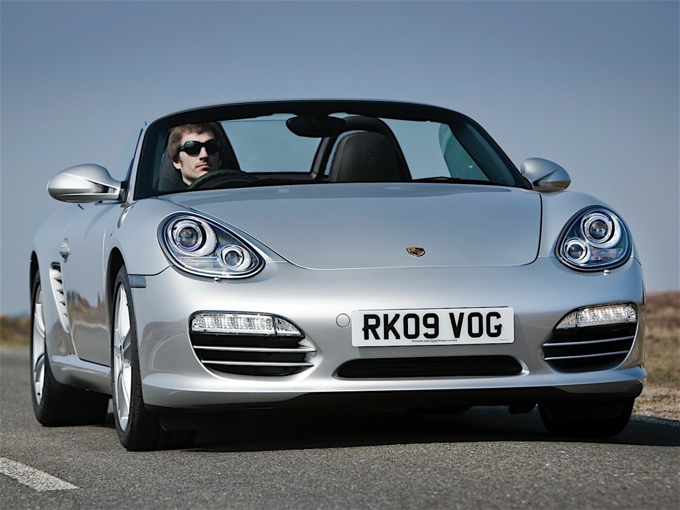 Porsche Boxster (2009 - 2012)