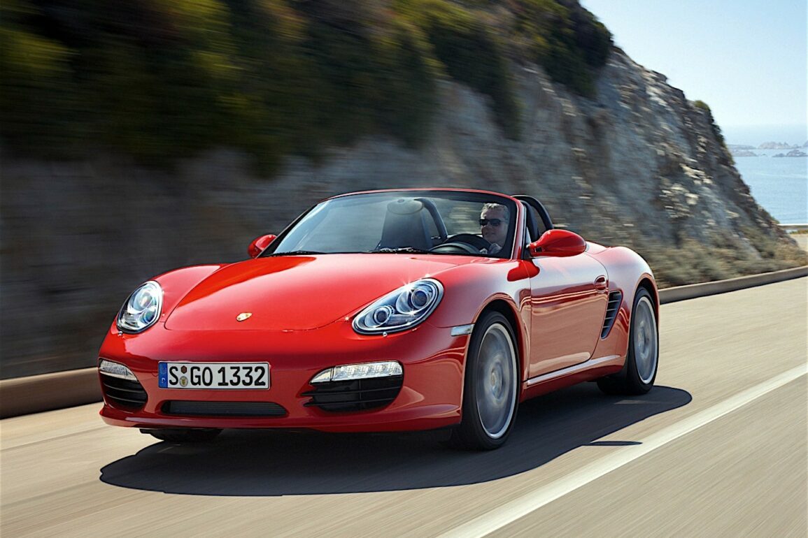 Porsche Boxster - Ultimate Guide (Every Generation & Variant)