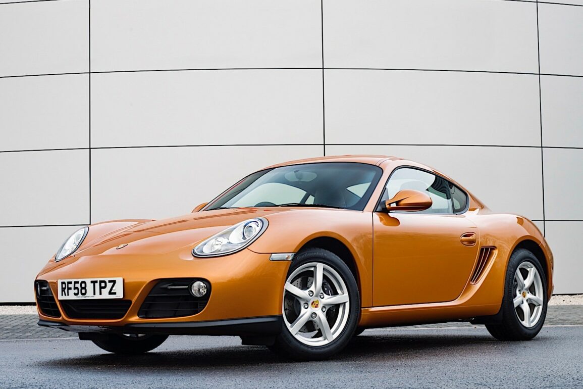 Porsche Cayman - Ultimate Guide (Every Generation & Variant)