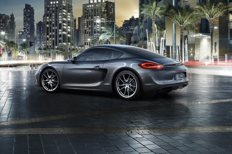 Porsche Cayman (3rd Generation) - Ultimate Model Guide