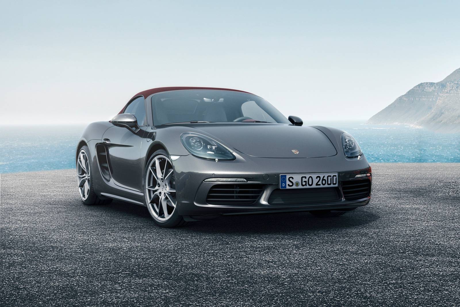 Porsche 718 Boxster (2020) – Specifications & Performance