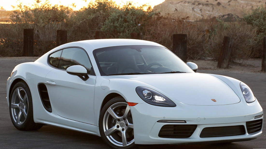 Porsche 718 Cayman (2019) – Specifications & Performance