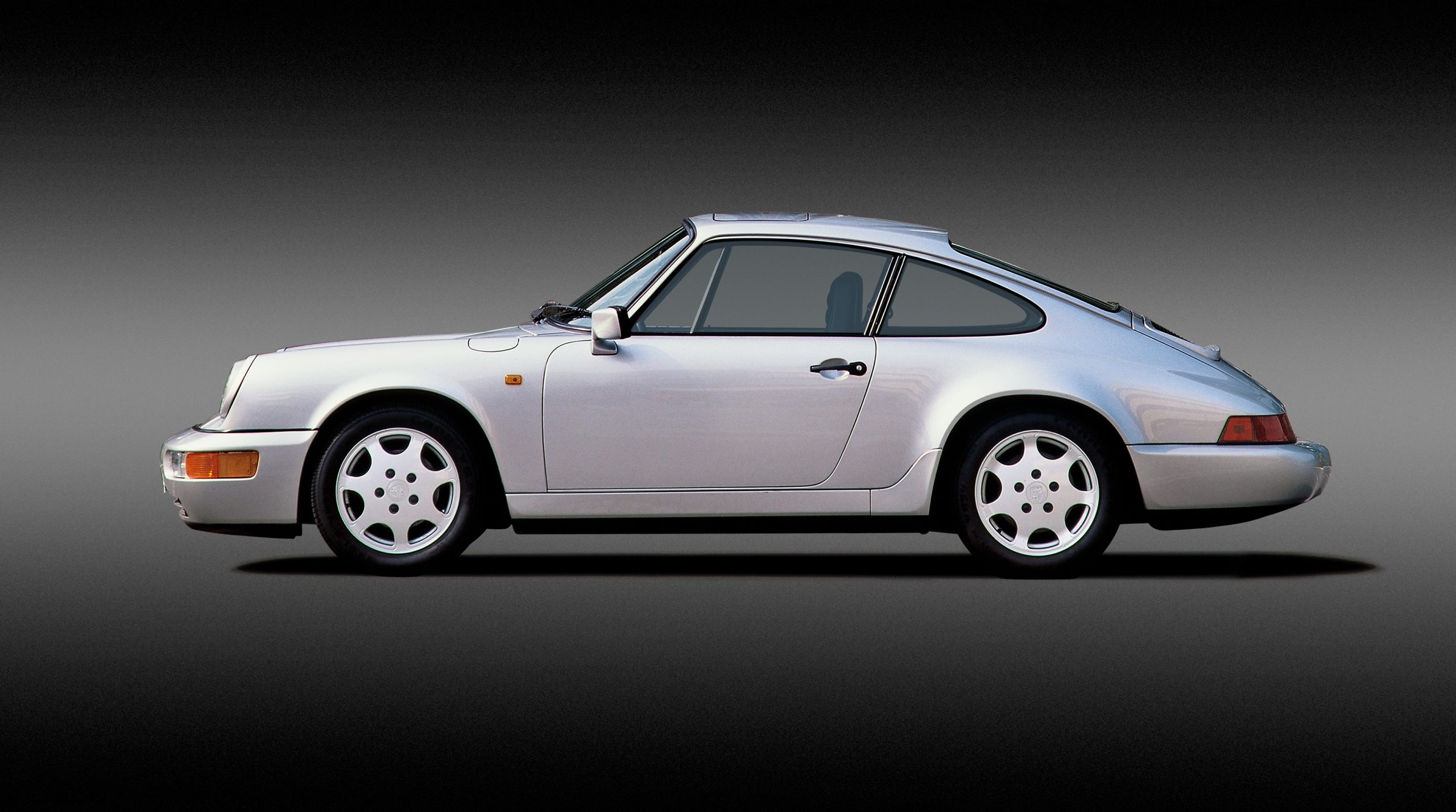 Porsche 911 964 The Story
