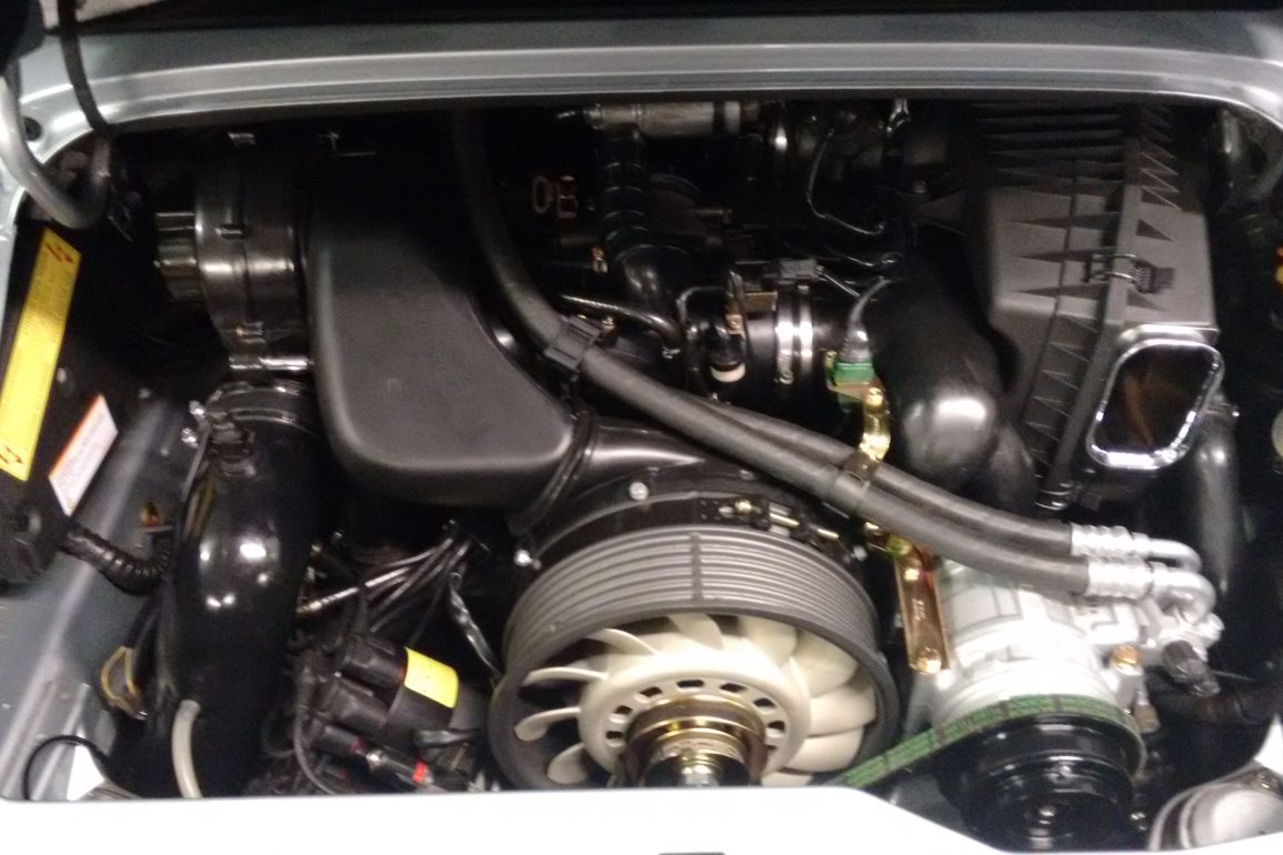 Porsche Engines - The Ultimate Database