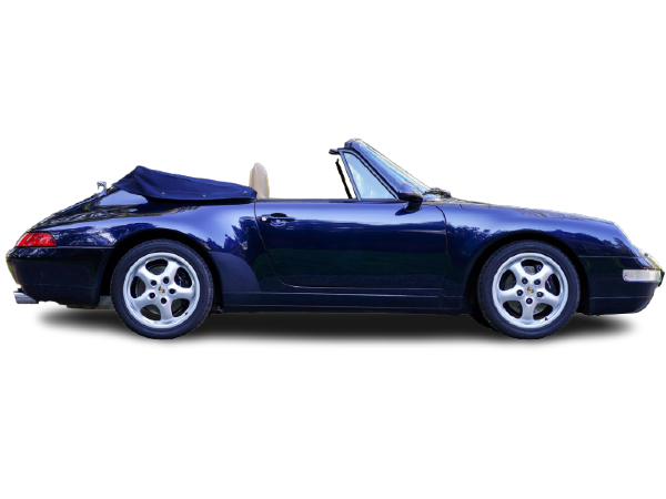 Porsche 911 Cabriolet (993) (1994 - 1997)