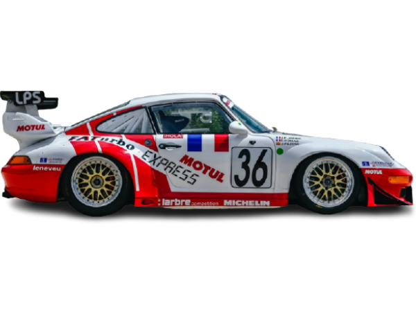 Porsche 911 GT2 Race (993) (1995 - 1996)