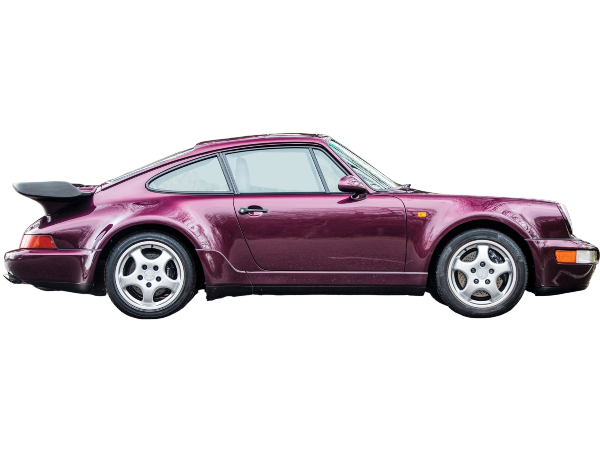 Porsche 911 Turbo 3.3 (964) (1991 - 1992)