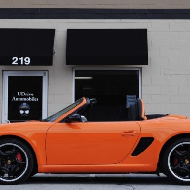 Porsche Boxster (987) (2nd Generation) - Ultimate Model Guide