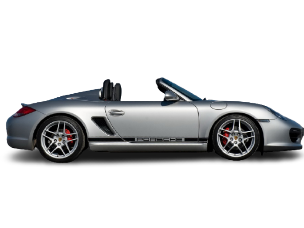 Porsche Boxster Spyder (2011 - 2012)