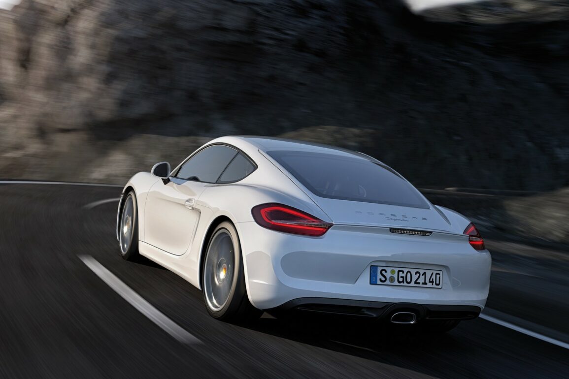 Porsche Cayman (3rd Generation) - Ultimate Model Guide