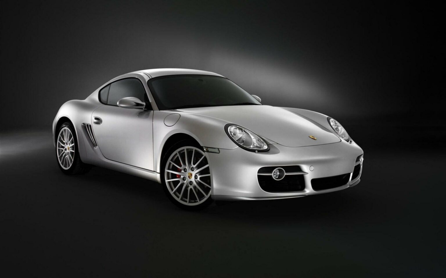 Porsche Cayman 987 - The Story