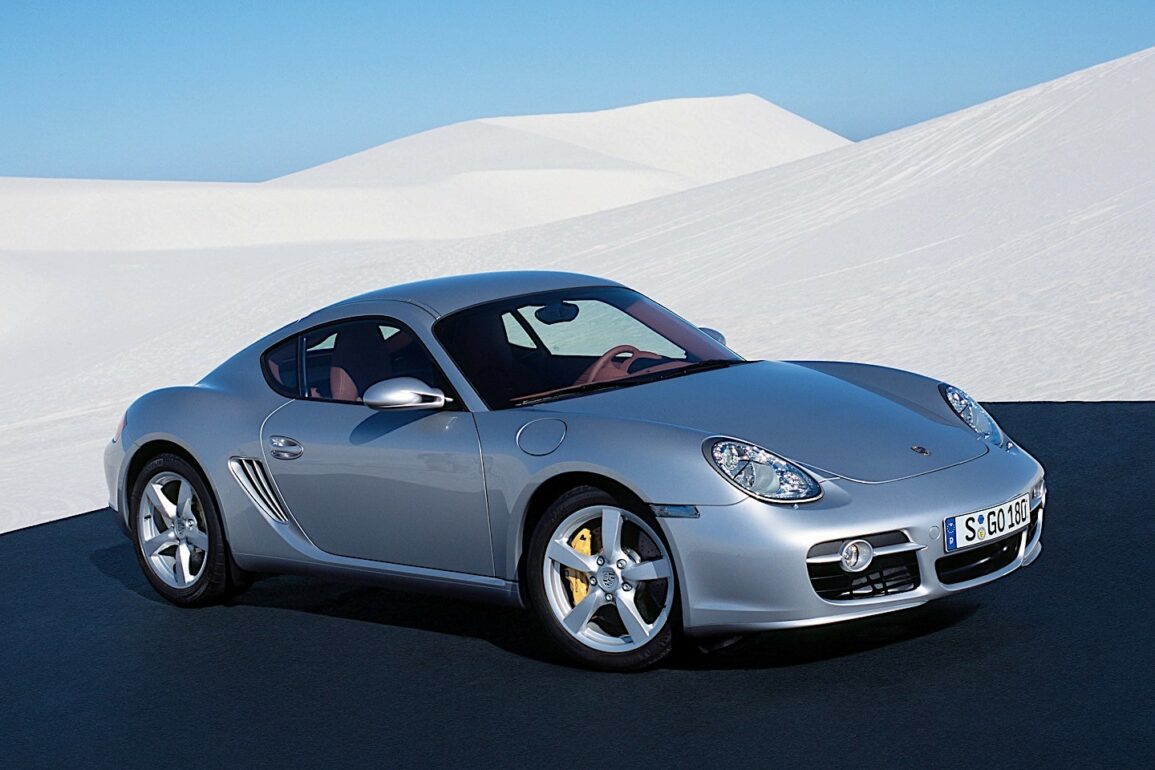 Porsche Cayman (2nd Generation) - Ultimate Model Guide