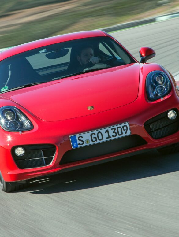 The Best Porsche Cayman Model Years