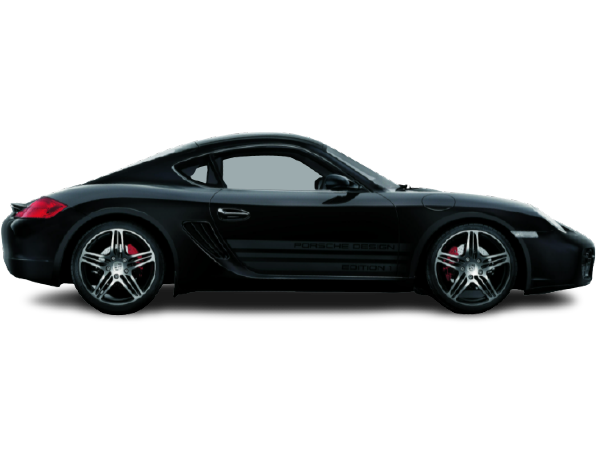 Porsche Cayman S Design Edition 1 (2008)