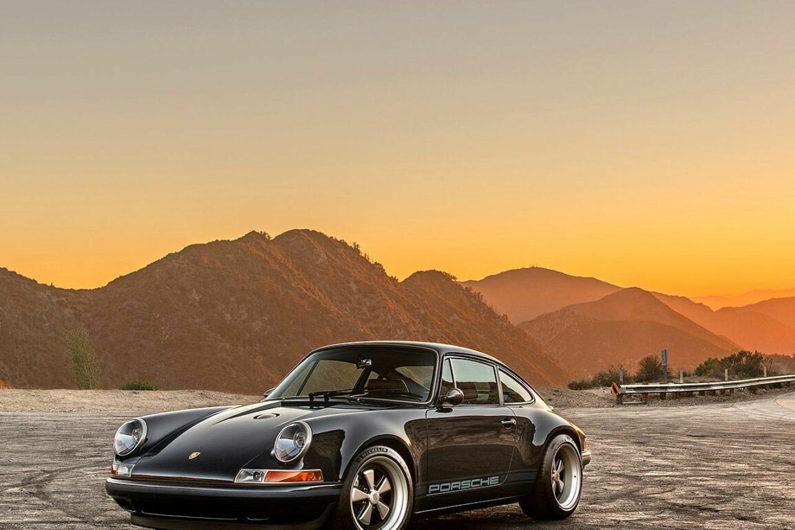 Singer Vehicle Design