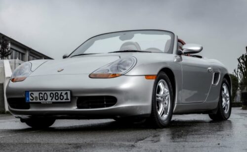 Porsche Boxster 986 – Model Year Differences