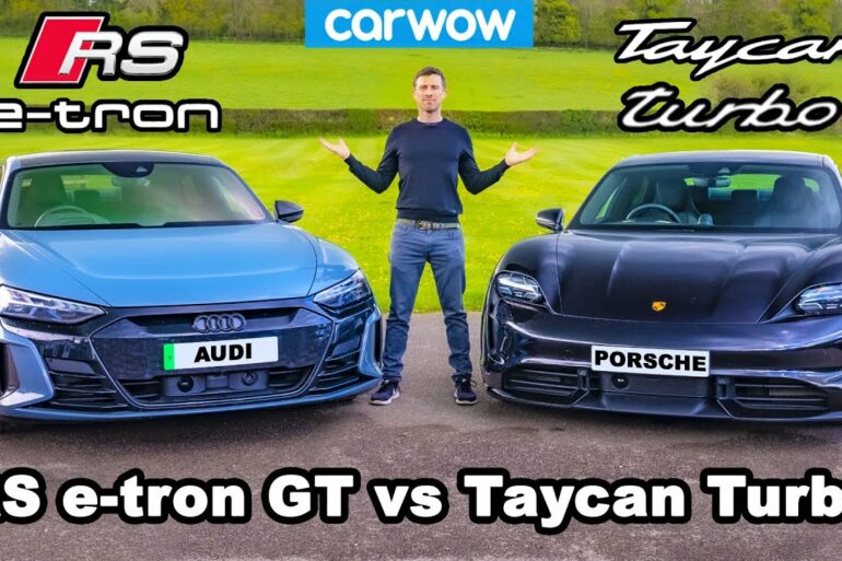 Porsche Taycan Turbo Archives - Stuttcars Porsche Taycan Turbo Archives - Stuttcars