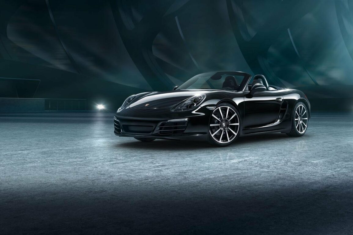 Porsche Boxster - Ultimate Guide (Every Generation & Variant)