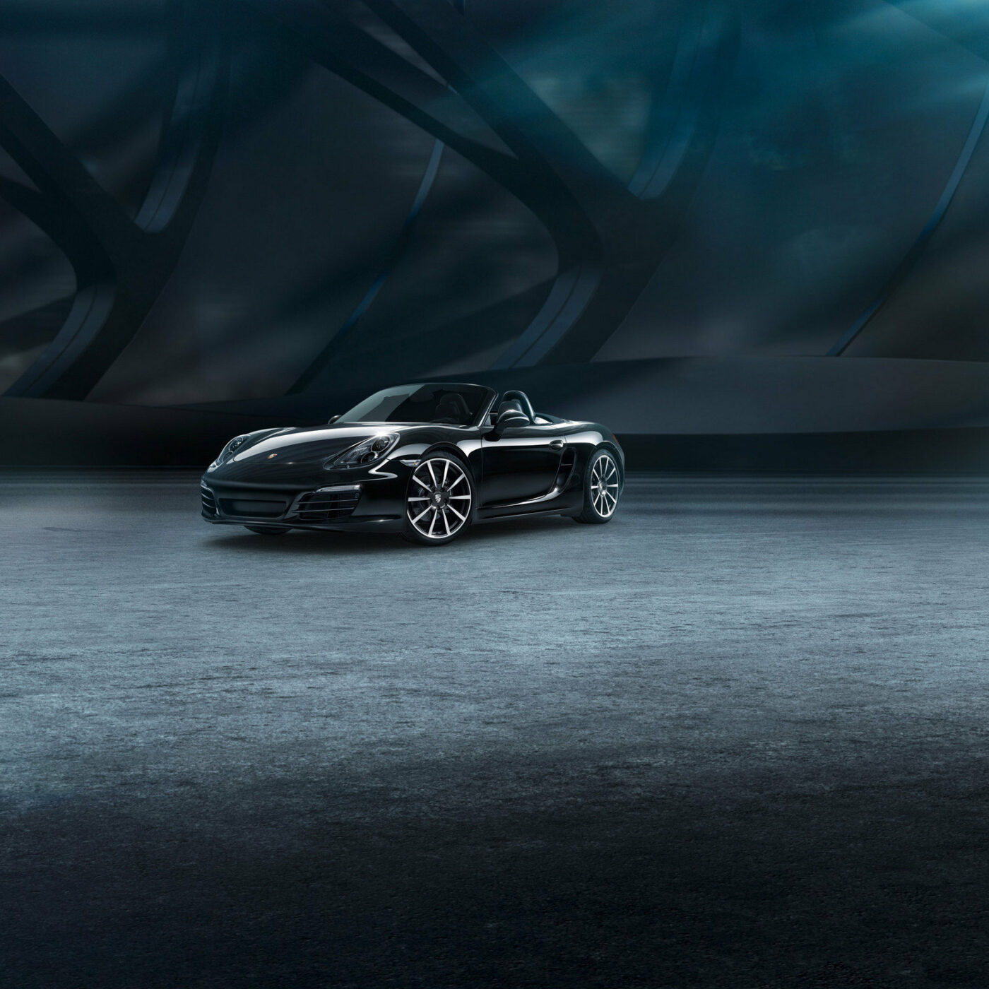 Porsche Boxster Black Edition (2016)