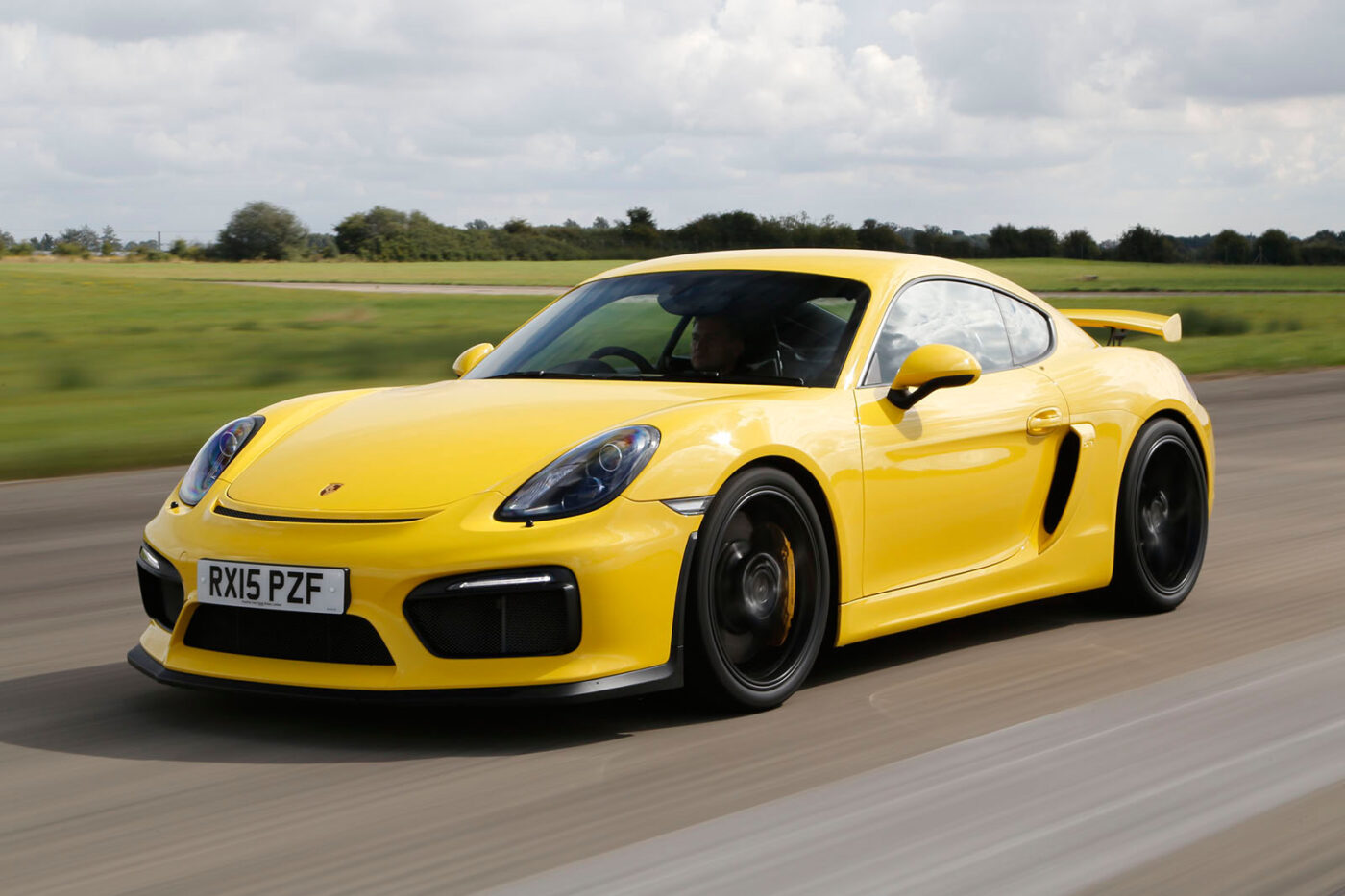 Porsche Cayman (3rd Generation) - Ultimate Model Guide