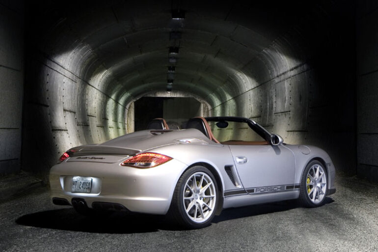 Porsche Boxster 2nd Gen Specs Archives - Stuttcars