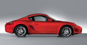 Porsche Cayman 987 - The Story