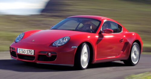 Porsche's 987.1 Cayman - Your first Porsche?