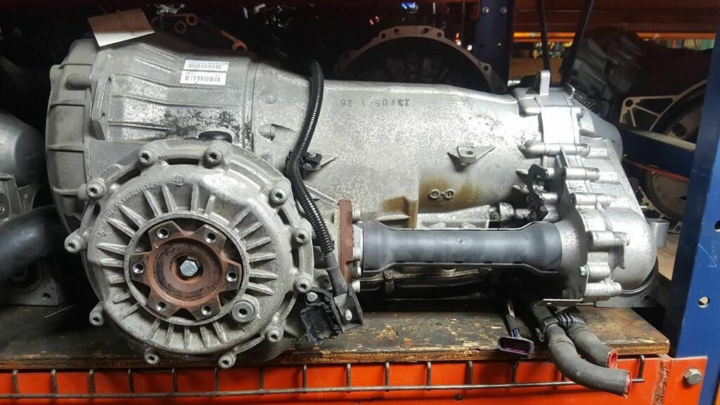 Porsche 911 (996) Transmission Codes (All Years)