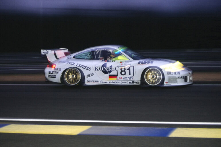 Porsche 911 996 (5th Generation 911) - Research Hub