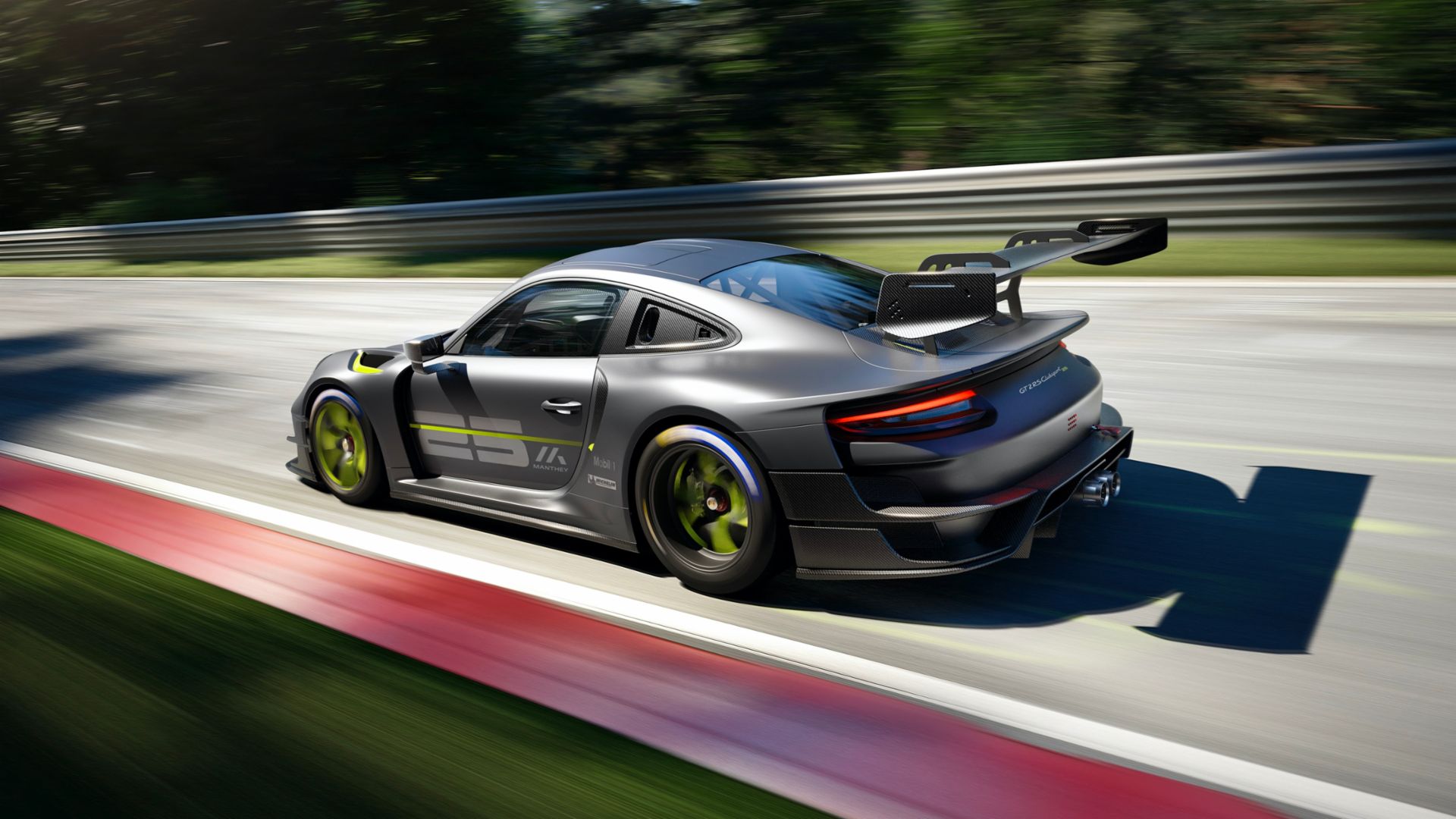 Porsche 911 GT2 RS Clubsport 25 991 2 2021 Specifications Porsche 911 GT2 RS Clubsport 25 991 2 2021 Specifications